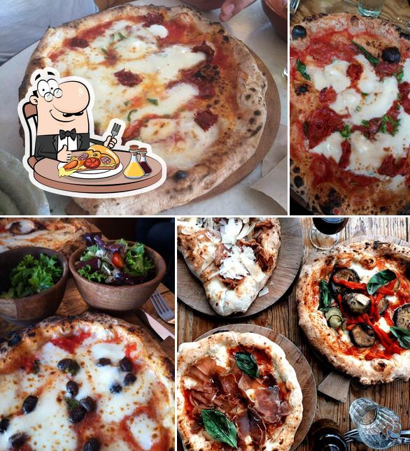 Pizzeria Tripletta, Paris, 88 Bd de Belleville - Restaurant reviews
