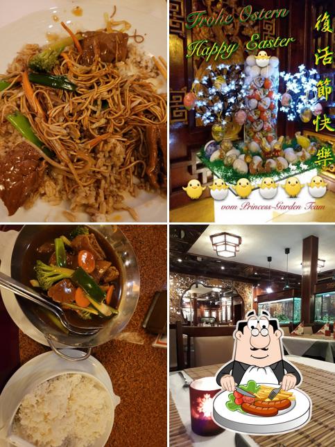 Princess-Garden, Erlangen - Restaurant menu, prices and reviews