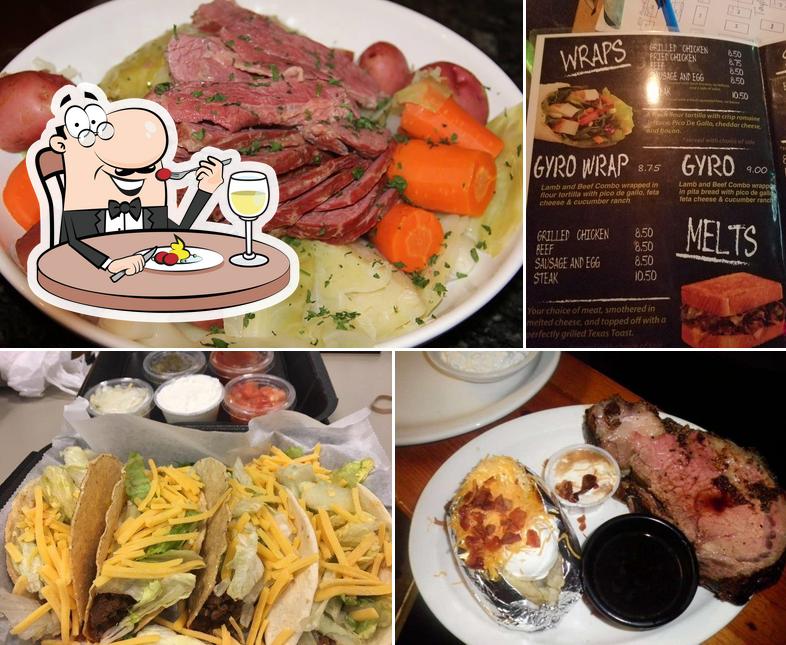 Water's Edge Bar & Grill, Blue Springs - Restaurant menu, prices and ...