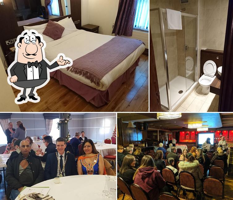 Fir Trees Hotel in Strabane - Restaurant reviews