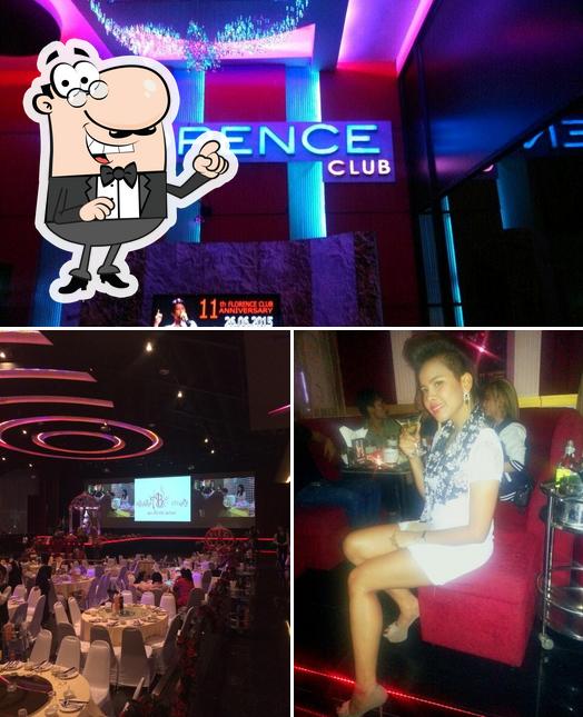 Florence Club, Bangkok, Hua Mak - Restaurant menu, prices and reviews