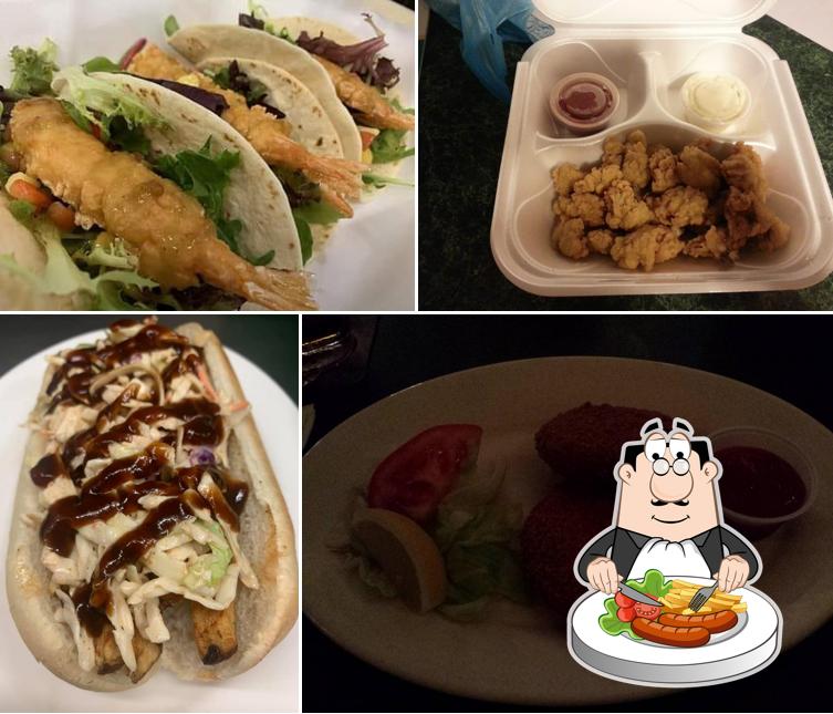 Noisy Oyster Pub, Akron - Restaurant menu, prices and reviews