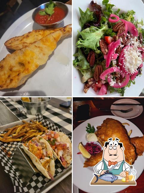The Daventry Kitchen & Bar, Sudbury - Restaurant menu, prices and reviews