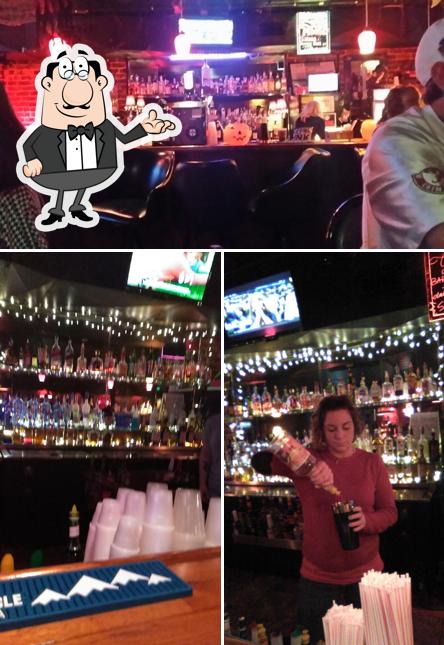 The Smoking Moose Saloon, Anniston - Restaurant menu, prices and reviews