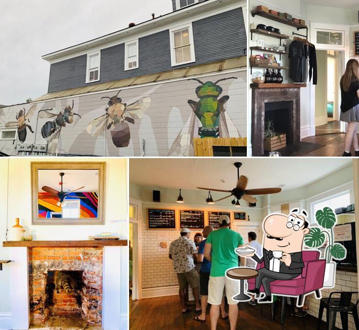 Two Tides Crispi in Savannah - Restaurant reviews
