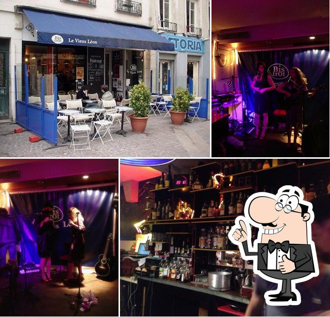 Vieux Léon pub & bar, Paris - Restaurant reviews
