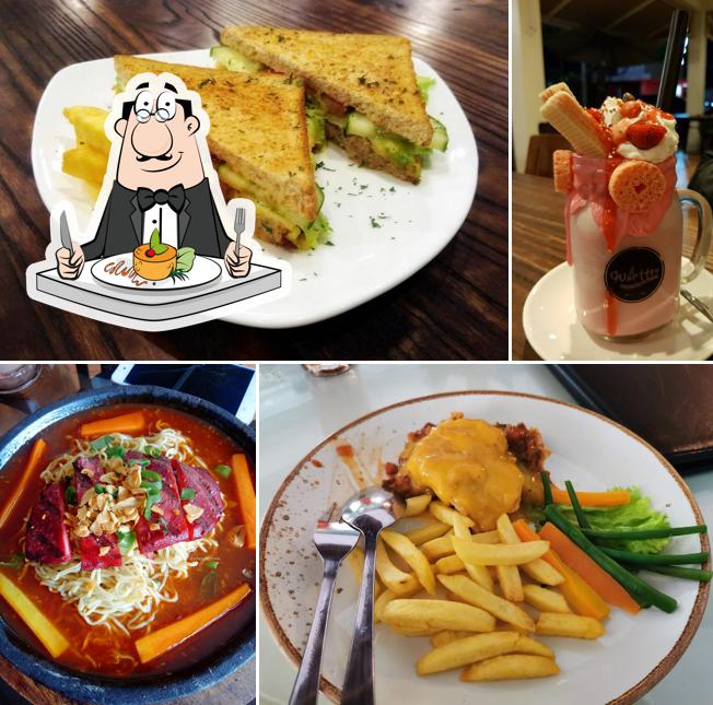 Quattro Café, Purwokerto - Restaurant menu, prices and reviews