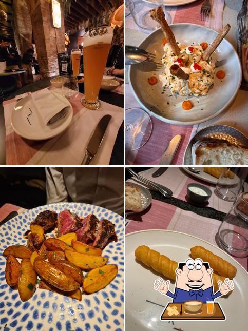 Raimunda, Madrid - Menú del restaurante, precios y reseñas