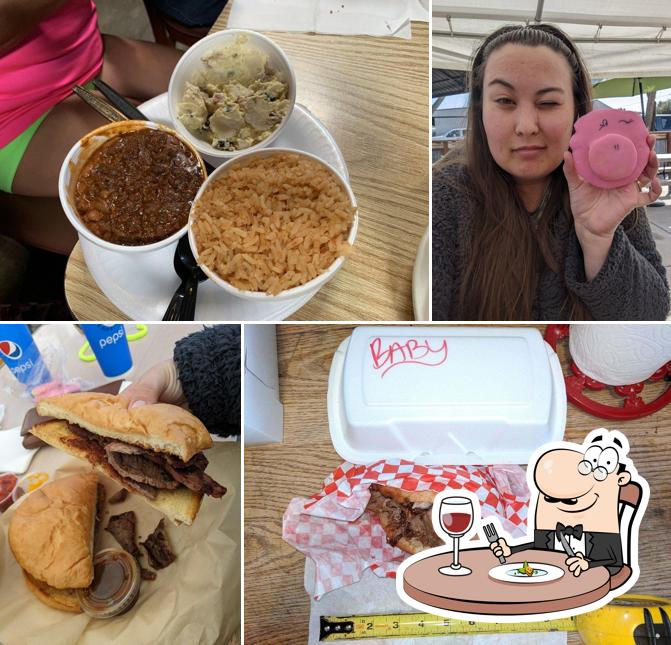 Rancho Nipomo BBQ, Nipomo - Restaurant menu, prices and reviews