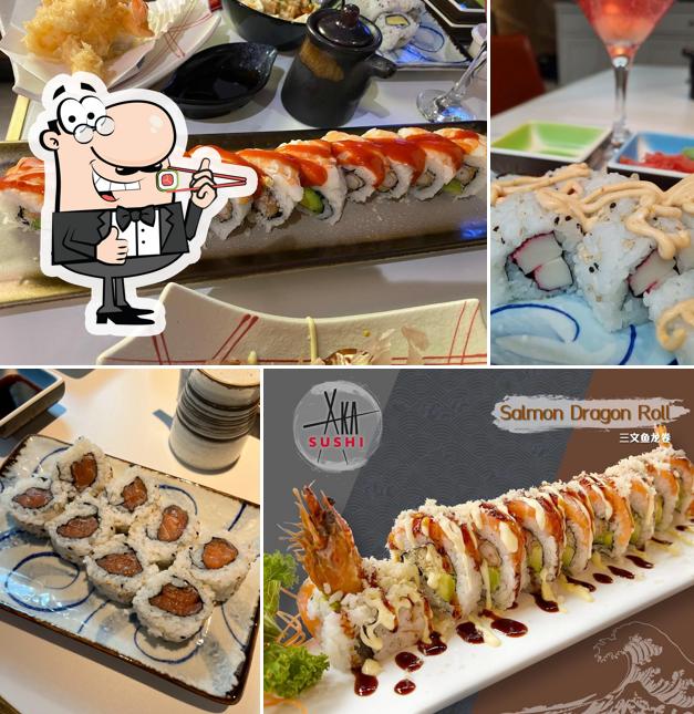 AKA SUSHI Manchester, Manchester - Restaurant menu, prices and reviews