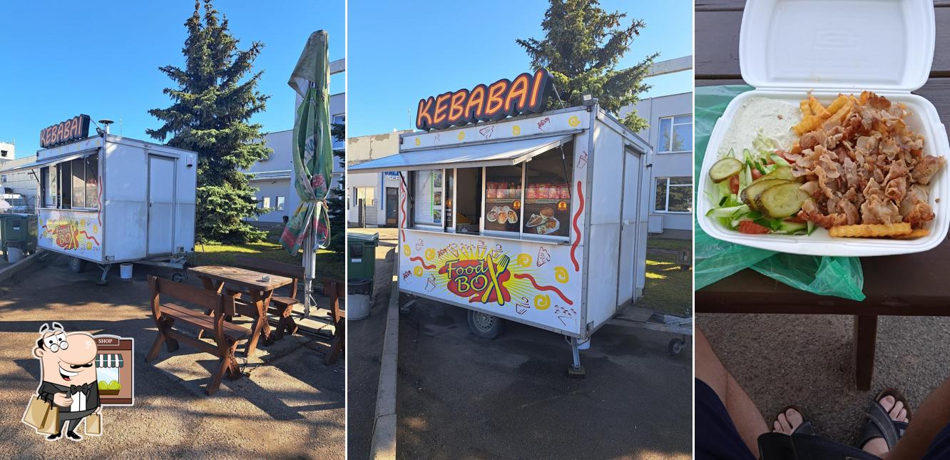 ALDŽIVA, UAB kebabine, Kaunas - Restaurant menu, prices and reviews