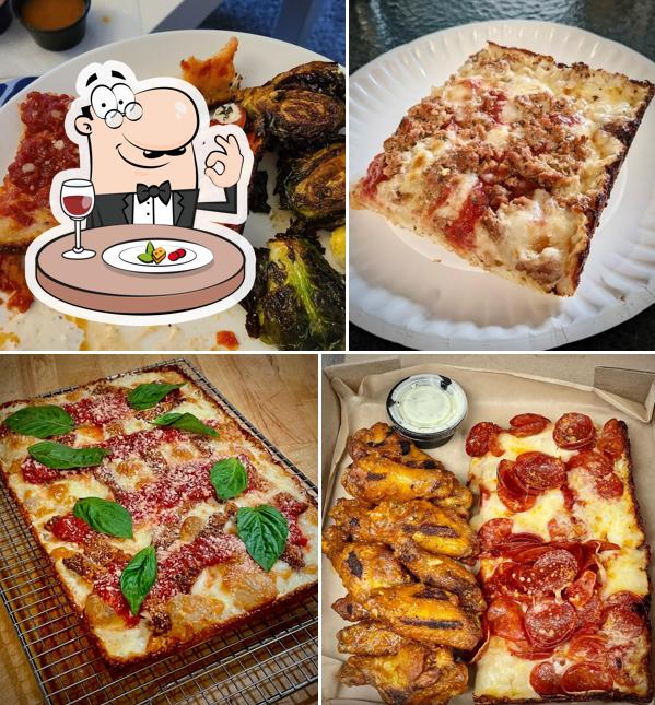 Alpine Pizza Company in Vail - Restaurant menu and reviews