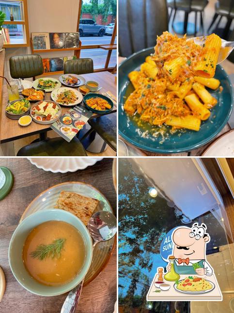 Always Sunday Cafeteria, Bangkok - Restaurant menu and reviews