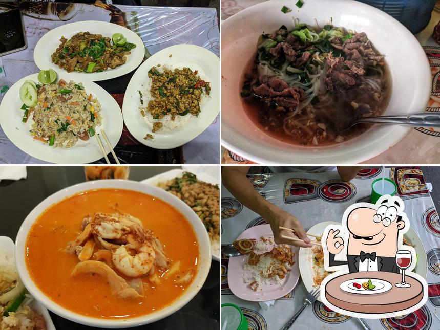 ร้านอร่อยดี Aroi Dee ; restaurant, Chiang Mai - Restaurant reviews