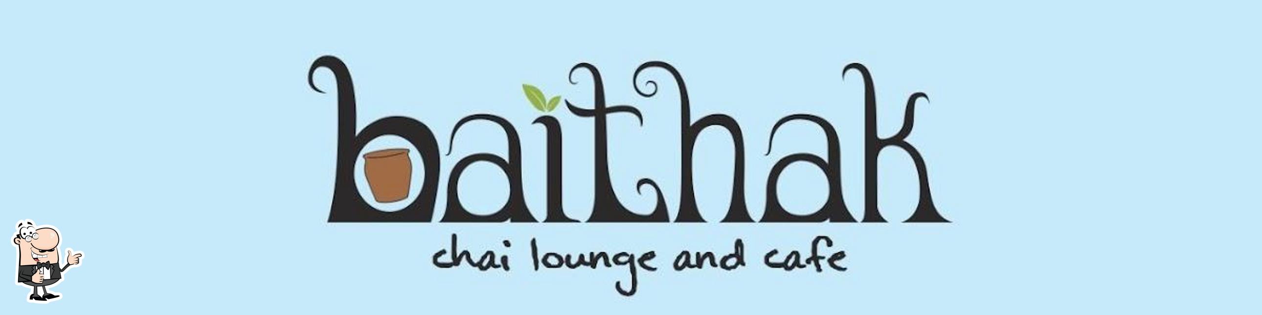 Baithak Chai Lounge And Cafe, Delhi - Restaurant menu and reviews
