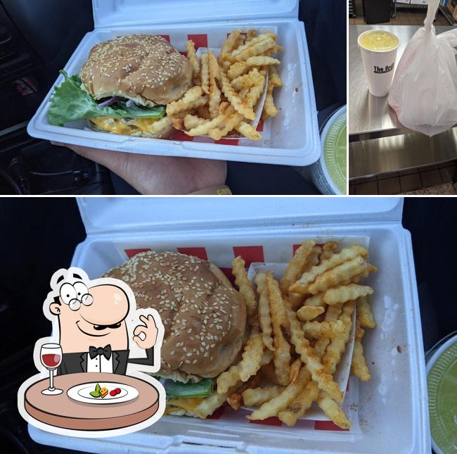 Blaze Grill in Winston-Salem - Restaurant reviews