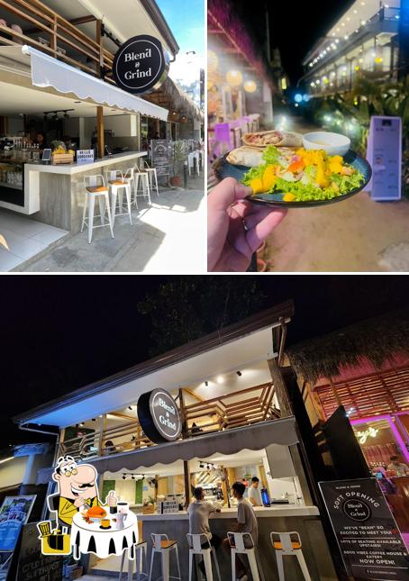 Blend & Grind restaurant, El Nido - Restaurant reviews