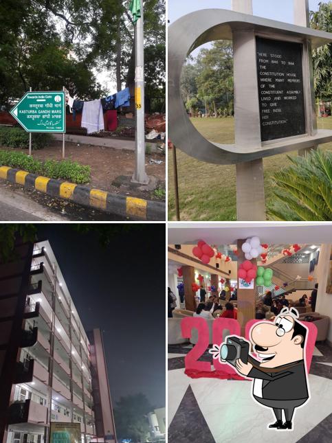 CSOI, New Delhi - Restaurant reviews