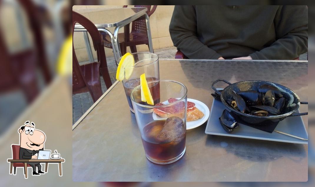 Cafetería Miramar in Tarragona