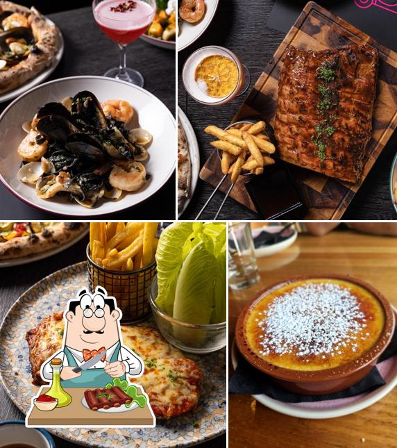Cena, Deer Park - Restaurant menu, prices and reviews