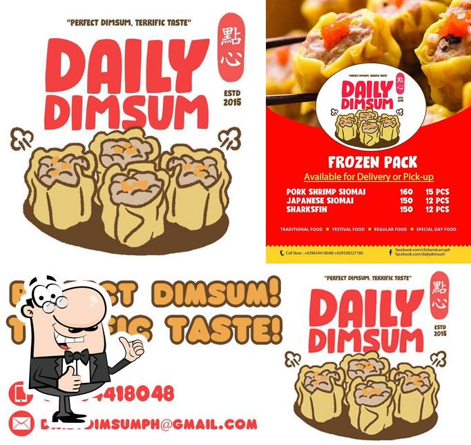Daily Dimsum restaurant, Quezon City