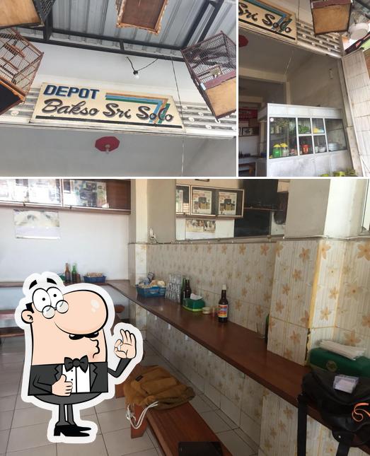 Depot Bakso Sri Solo restaurant, Amlapura