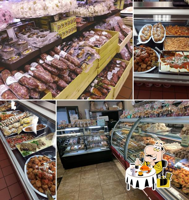 Dolce & Clemente's, Robbinsville - Restaurant menu, prices and reviews