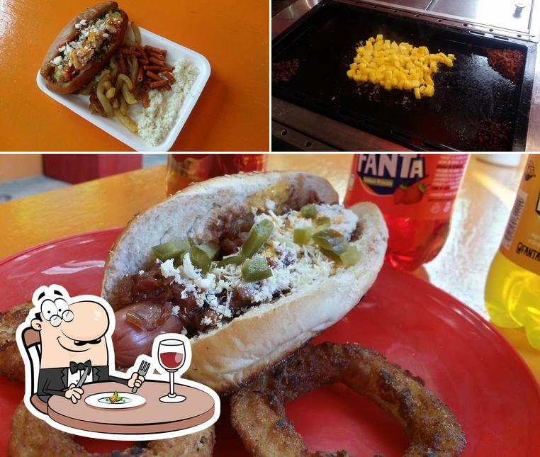 Restaurante EL PERRO LOCO hot dogs, Matías Romero Avendaño - Opiniones ...