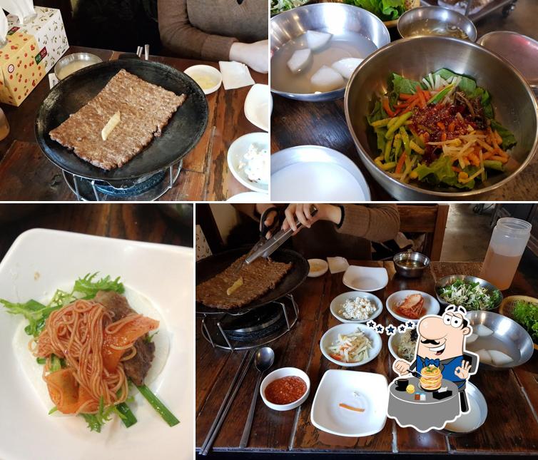 Eluhwa restaurant, Jeonju-si, 89-5 Gyo-dong - Restaurant reviews