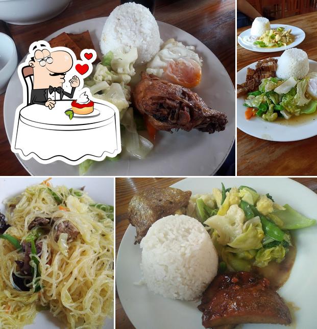 Emil Rose Restaurant, Baguio - Restaurant menu, prices and reviews