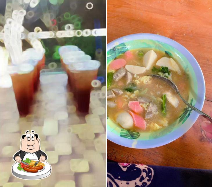 Es Teh Jumbo Alnastya, Karangpakis - Restaurant menu, prices and reviews