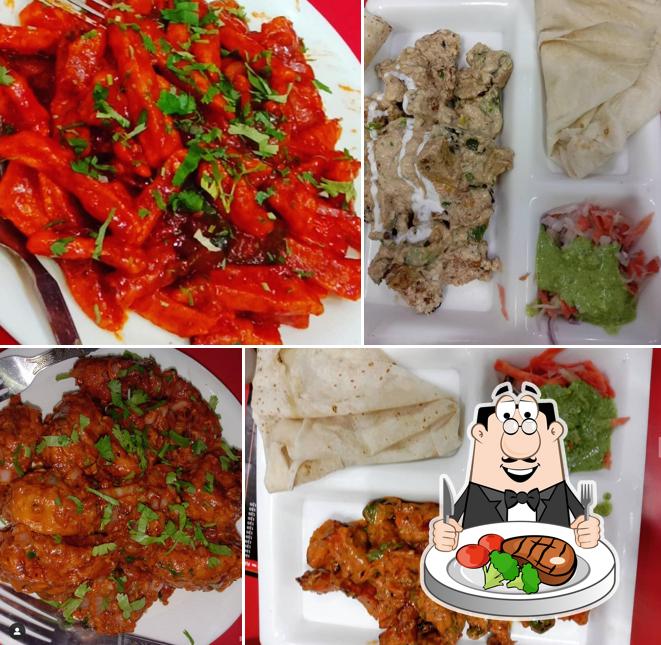 Food adda, Delhi, W-1 - Restaurant reviews