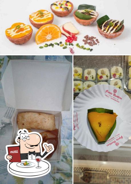 Gupta Brothers, Kolkata - Restaurant menu, prices and reviews