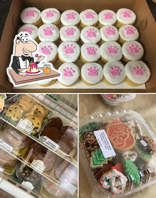 Halls Pastry Shop in Danville - Restaurant menu and reviews