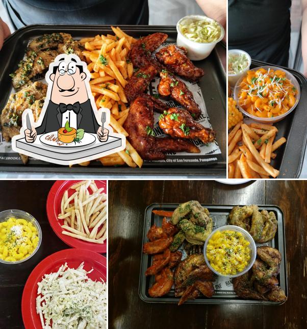 Hangar One Bar + Kitchen, Angeles - Restaurant menu, prices and reviews