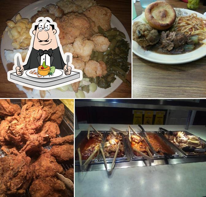 Harvest Table Buffet, Augusta - Restaurant menu, prices and reviews