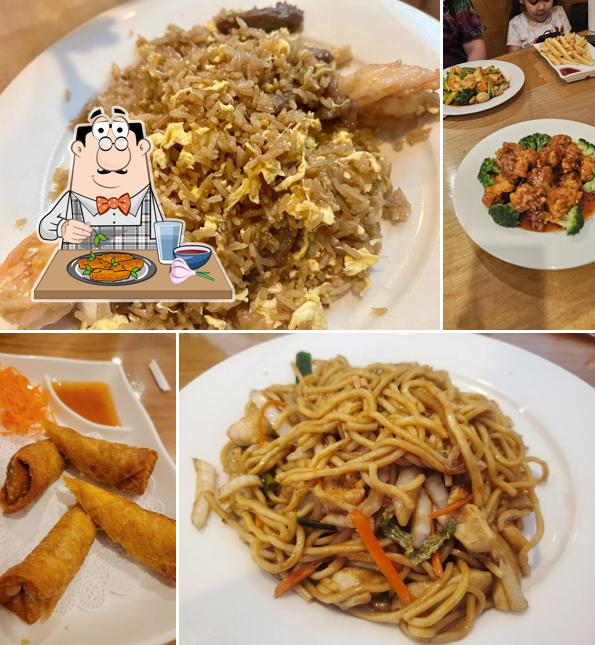 Kirin China Grill, Spring Hill - Restaurant menu, prices and reviews