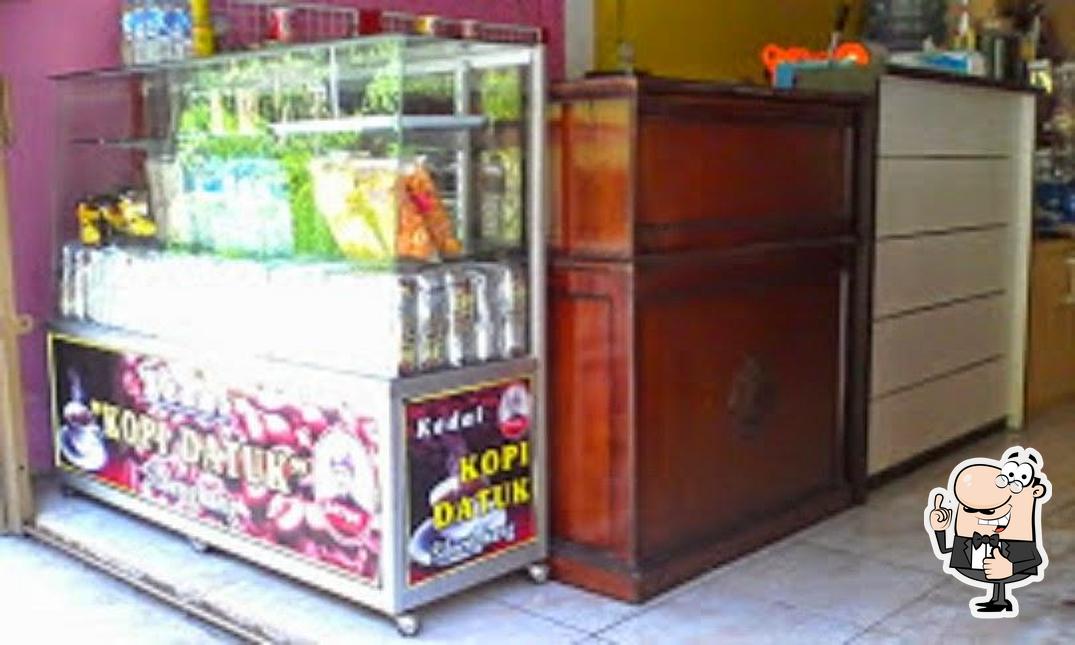 Kopi Datuk Silungkang, Muaro Kalaban - Opiniones del restaurante