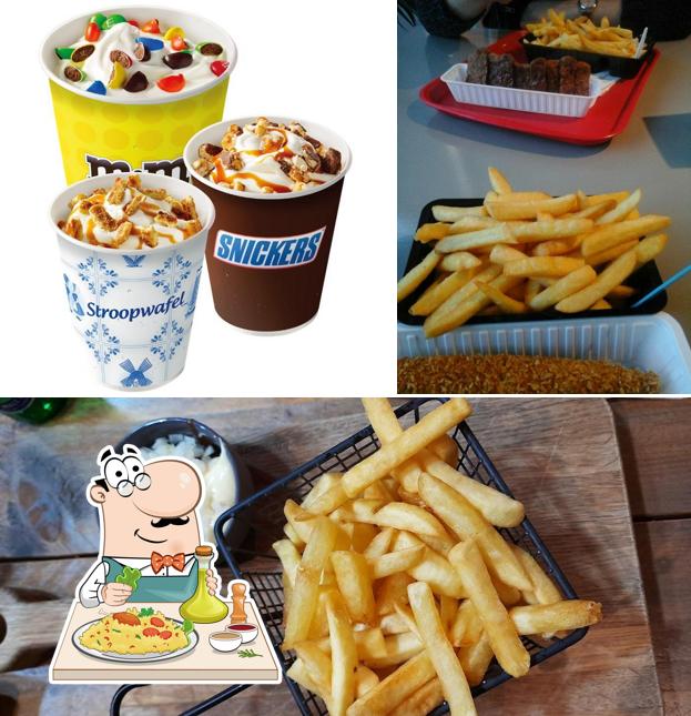 La Promenade Snackbar / Lunchroom, Veenendaal - Restaurant menu, prices ...