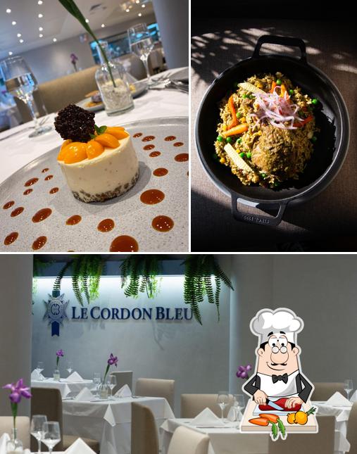 Le Cordon Bleu restaurant, Miraflores - Restaurant menu, prices and reviews