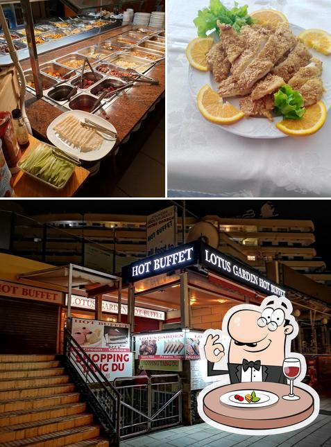 Lotus Garden Hot Buffet, Costa Adeje - Restaurant menu, prices and reviews