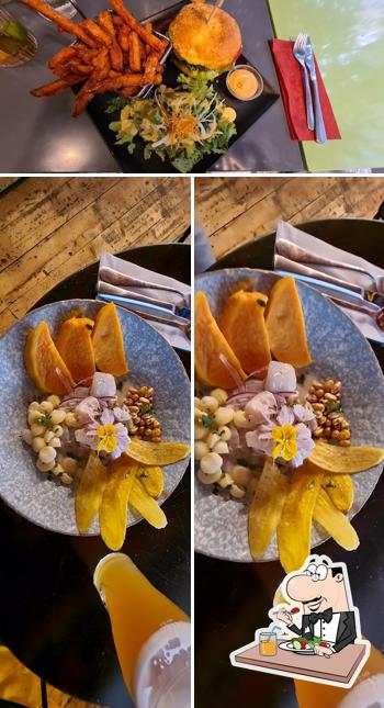 Lucha Libre Genève, Geneva - Restaurant menu, prices and reviews