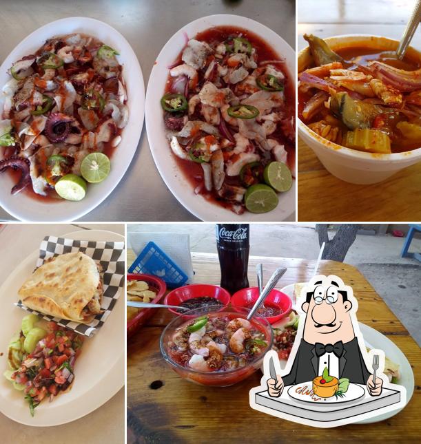 MARISCOS DON TITO, Hermosillo - Menú del restaurante, precios y reseñas