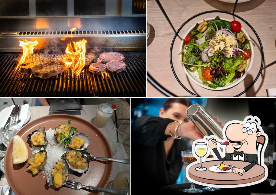 Osso Campbelltown, Campbelltown - Restaurant menu, prices and reviews