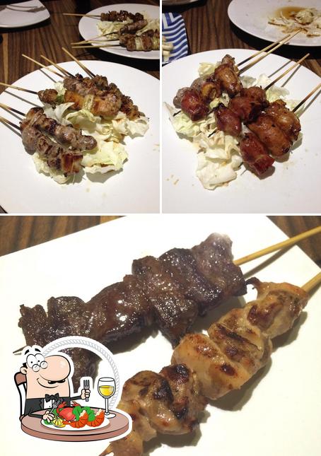 Ougi Japanese Restaurant, Surabaya - Restaurant menu, prices and reviews
