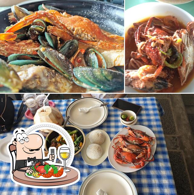 Patio del Sol Seafood Restaurant, San Fernando - Restaurant menu ...