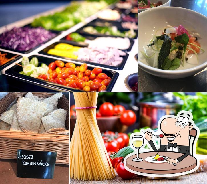 Restaurang Hubben, Uppsala - Restaurant menu, prices and reviews