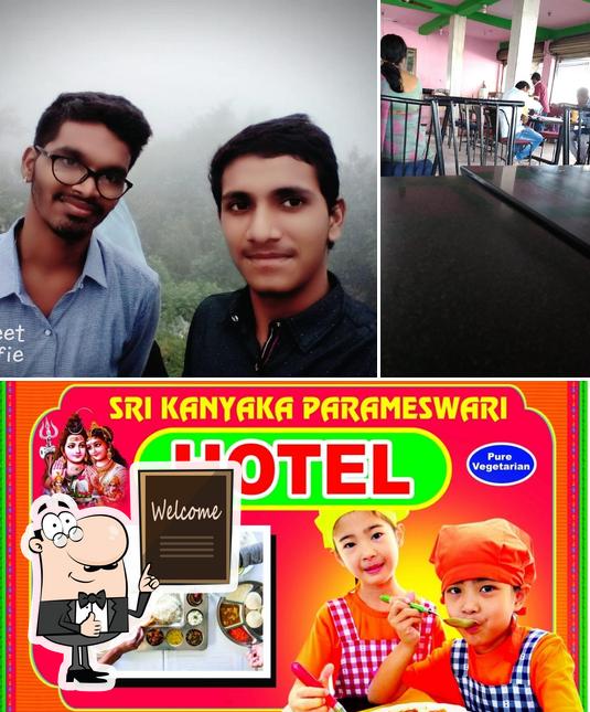 SRI KANYAKA PARAMESWARI HOTEL, India - Restaurant reviews