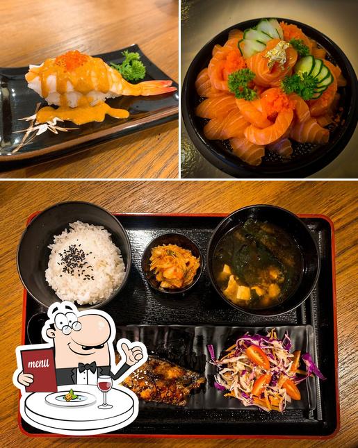 SUSHI - MATSU restaurant, Bangkok - Restaurant reviews