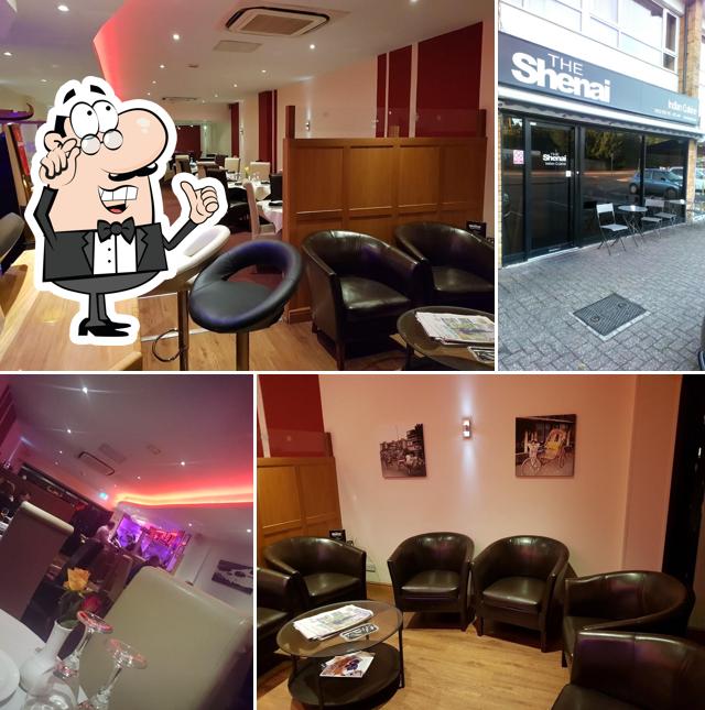 The Shenai, Sandhurst - Restaurant menu, prices and reviews
